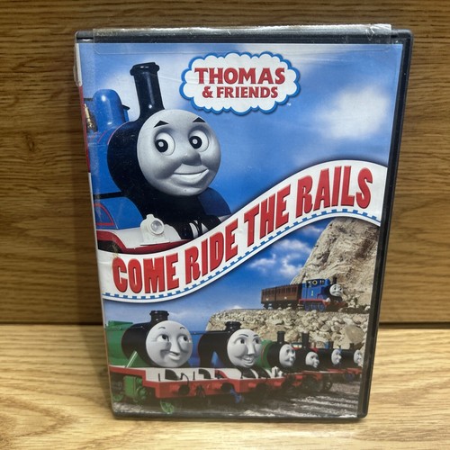 Thomas & Friends: Come Ride the Rails - DVD Thomas the Train ...