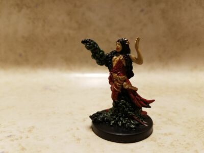 Lamia #30 Rare Dungeons of Dread D&D Miniatures | eBay