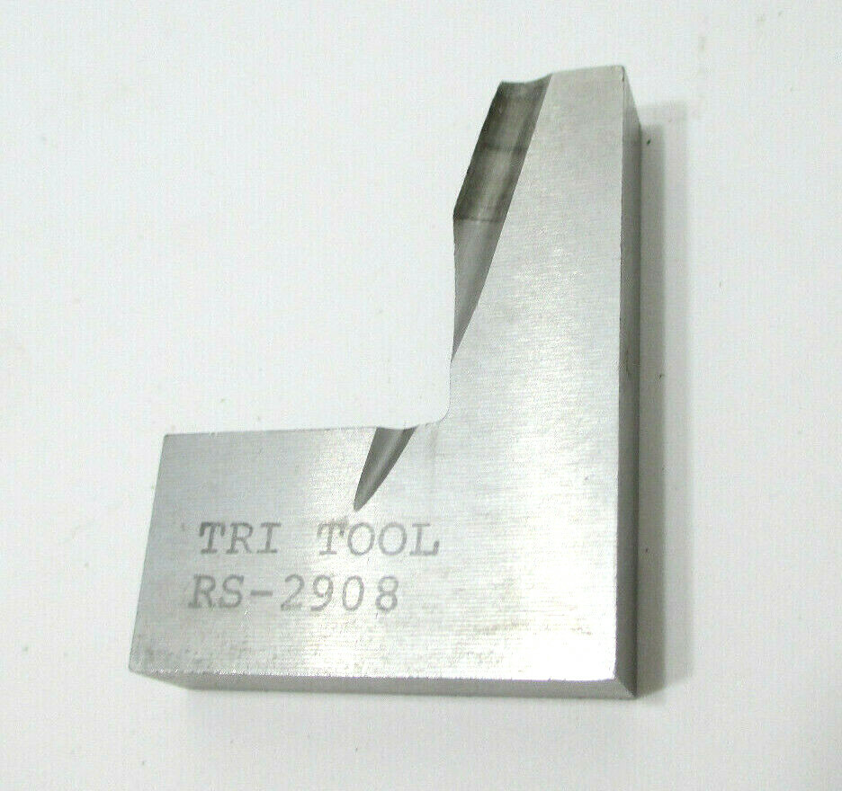 Tri Tool RS-2908 99-2908 Durabit 14.5 Deg (4:1) C'Bore 1/2" Bevelmaster ...