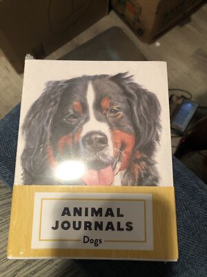Animal Journals Dogs Diary 9781616894344| eBay