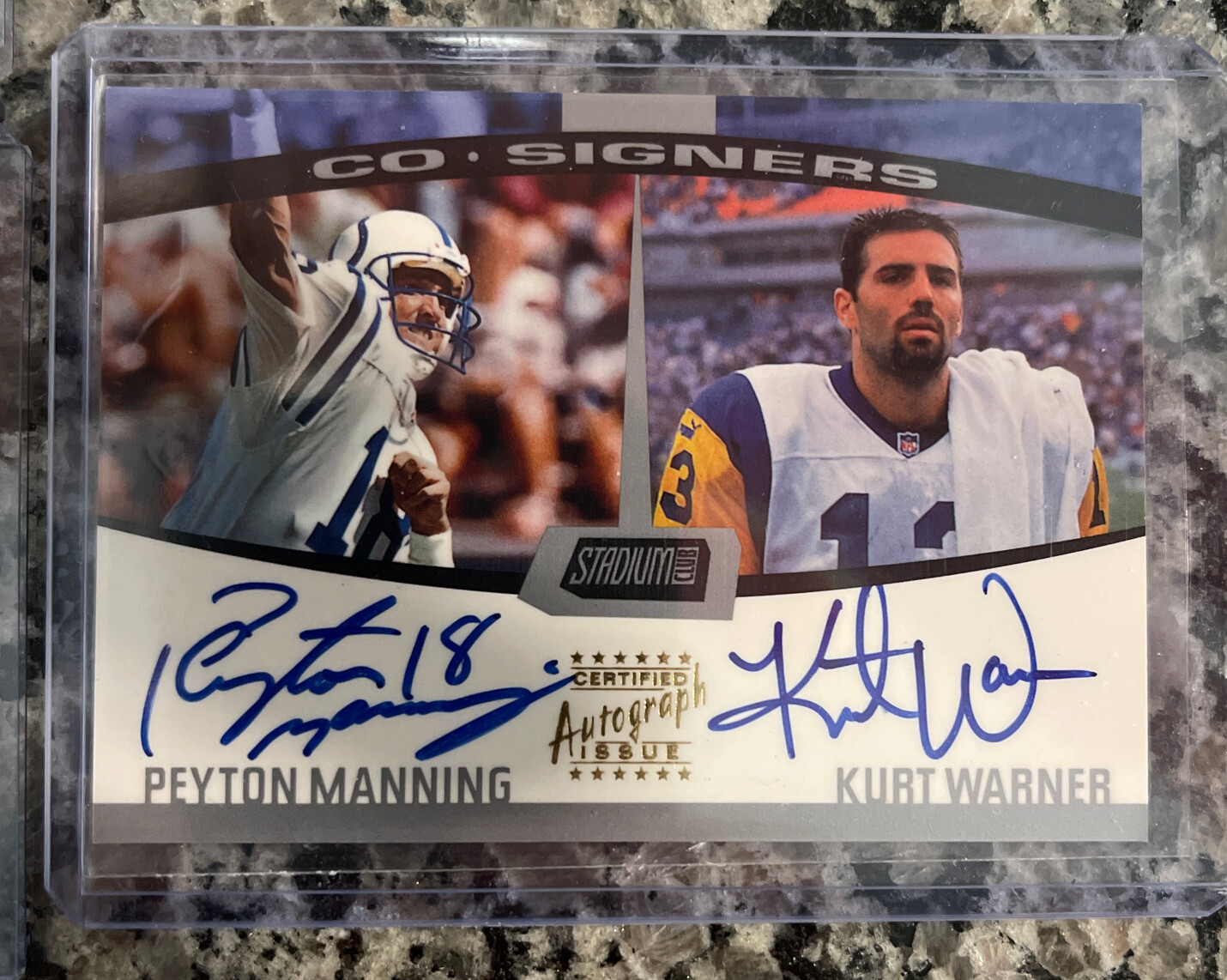 Brett Favre | Autographed Football Memorabilia & NFL Merchandise