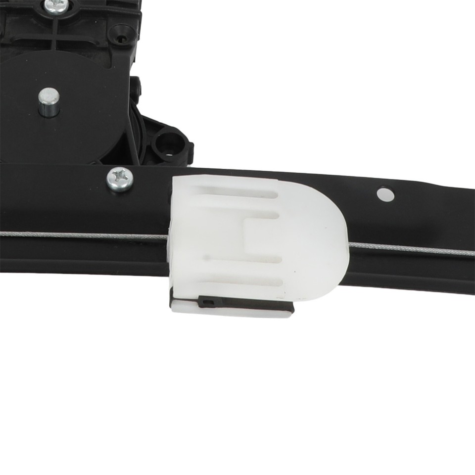 Power Window Regulator w/ Motor Fits Jaguar 10-19 XJ For 14-16 XJR ...