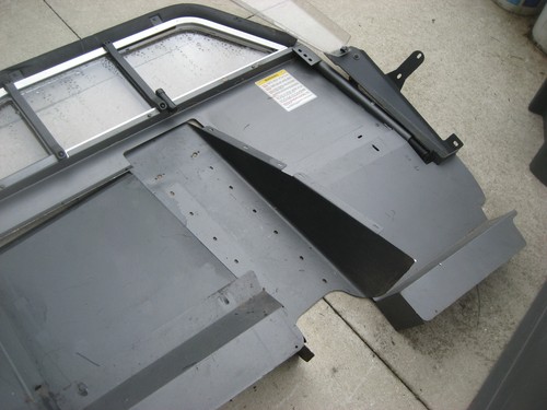 Setina XL Partition Front Ford FPIU Explorer Utility police 2012-2019 ...