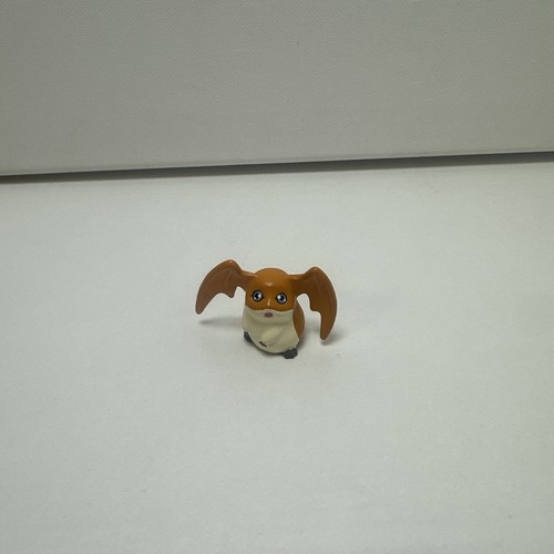 Digimon Patamon Bandai Mini Figure Rare Cute Monster | eBay