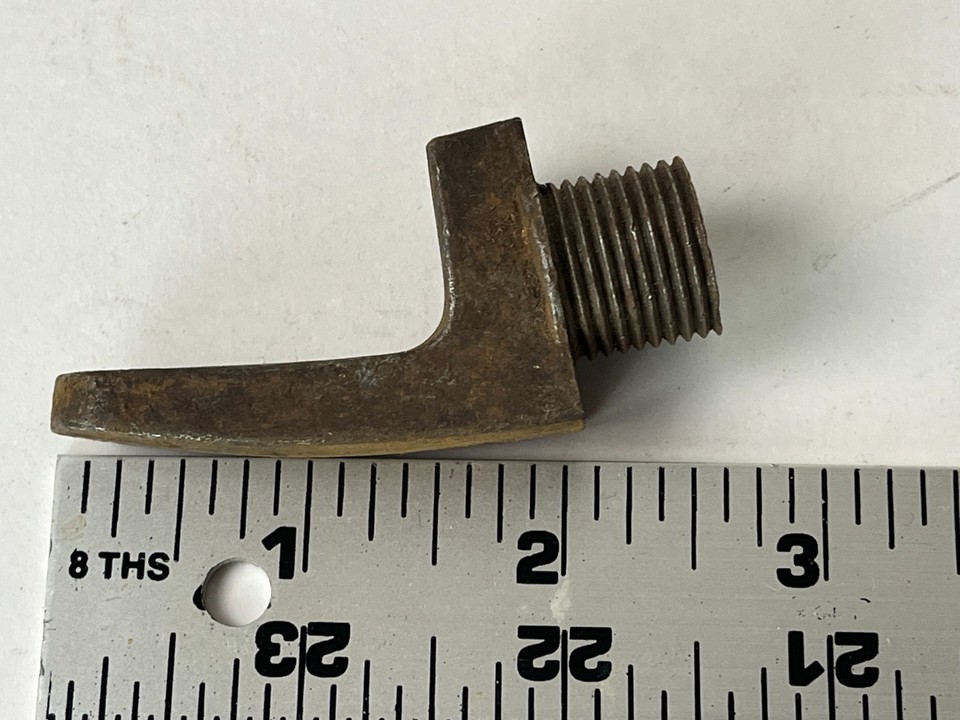 Antique Musket Breech Plug Black Powder Rifle Part Percussion ...