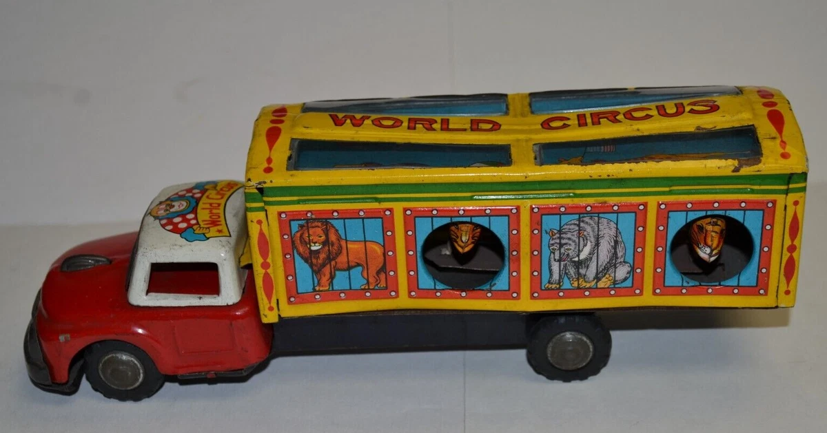 Circus Trucks On Ebay