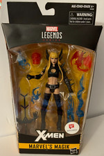 Marvel Legends Exclusives Magik