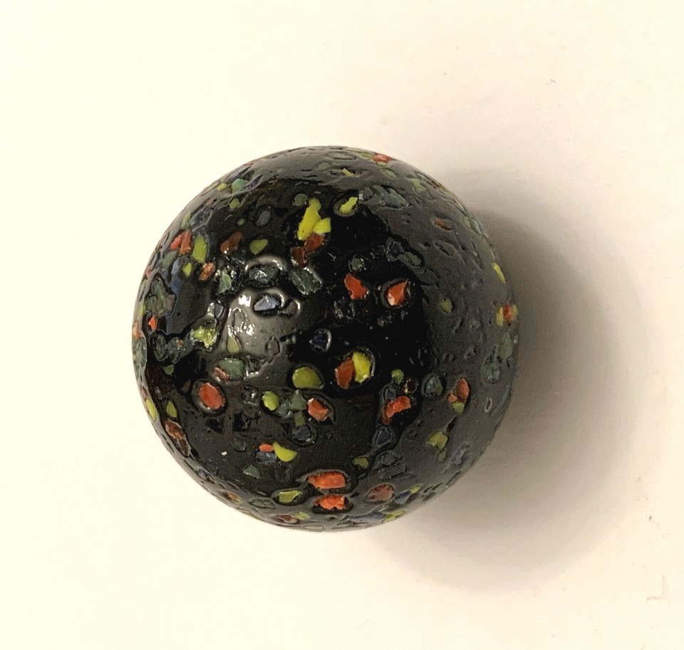 25mm Destroyer Early Edition Glass Shooter Mega Marbles Pk 5 (1") Pre ...