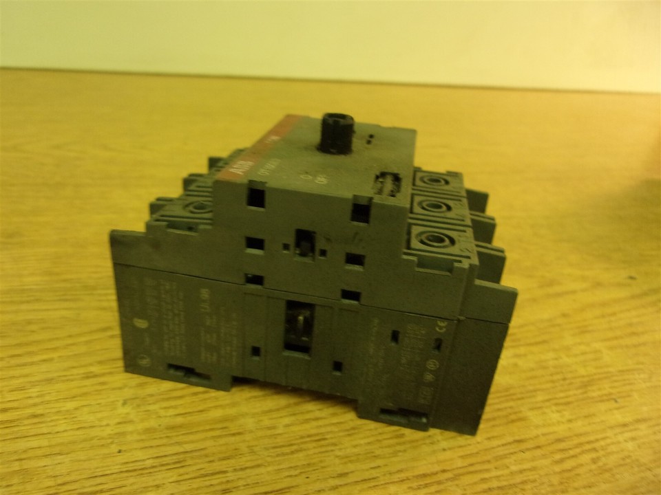 ABB OT100E3 Disconnect Switch *FREE SHIPPING* | eBay