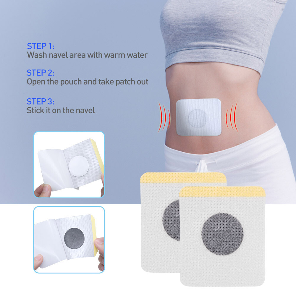 30Pcs Anti Diabetic Treatment Patch To Lower Blood Sugar Blood Glucose ...