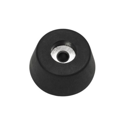 Rubber Feet Large Heavy Duty 43mm x 20mm Furniture Machine Appliance ...