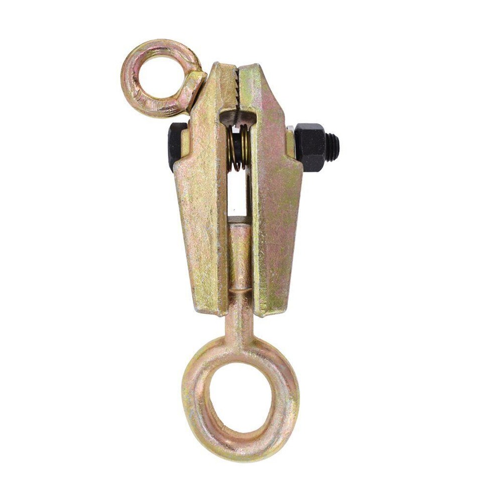 2 Way 5 Ton Auto Body Repair Tool Pull Clamp Frame Puller Self ...