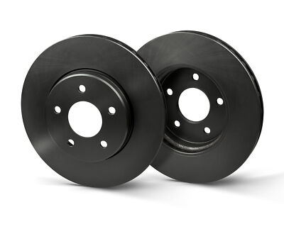 Rotinger Graphite Brake Disc Set Front Axle - Toyota Hilux III ...