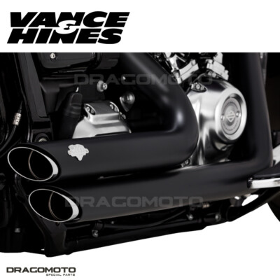 Harley FXBR 1750 ABS Softail Breakout 107 2018-2020 Shortshots Full ...