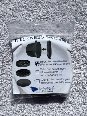 Ecotech Vortech MP40 Wave Maker Thickness Spacer - Thick | eBay