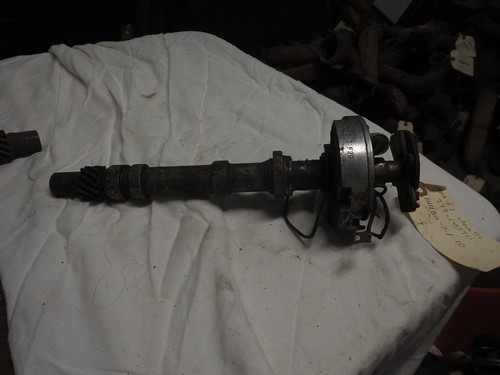 Delco Remy Distributor 1111150 7F20 1967 Chevy Chevelle Nova Impala 283 ...