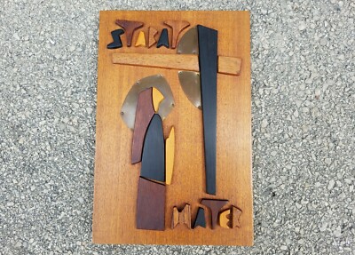 Plates & Plaques - Catholic Wood Plaque