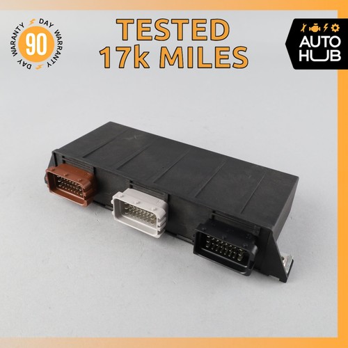10-19 Maserati GranTurismo M145 Convertible Roof Top Control Module OEM ...