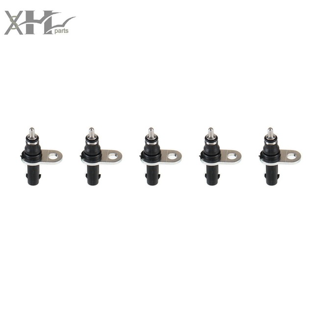 5pcs Coolant Temperature Sensors For VW Golf Passat Tiguan Audi Q5 06K ...