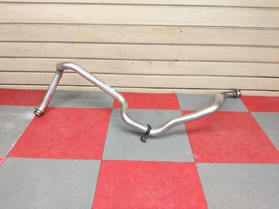 2017-2022 Audi R8 Performance Coupe OEM Oil Cooler Line P/ 4S0115689J ...