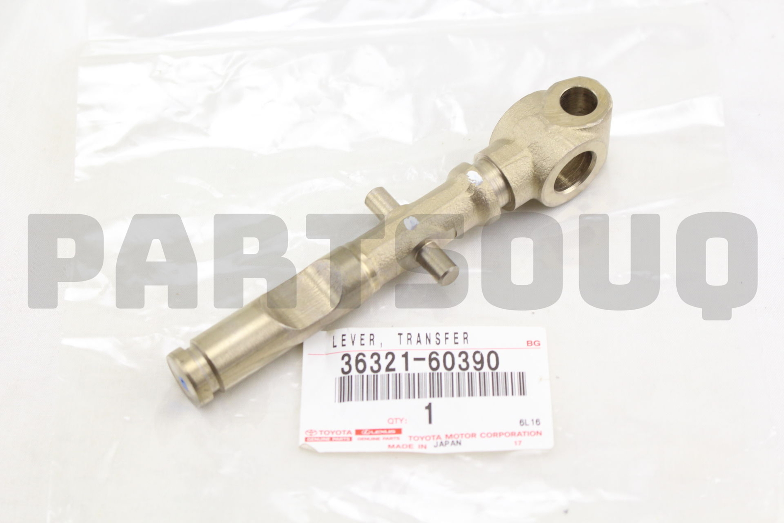 3632160390 Genuine Toyota LEVER, TRANSFER SHIFT 36321-60390 | eBay