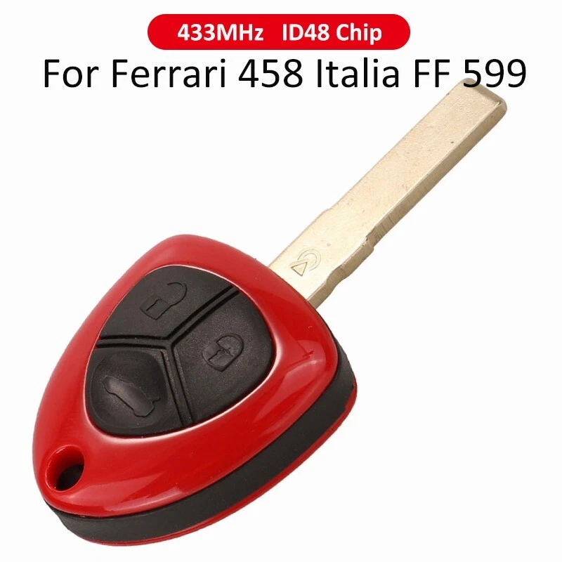 Ferrari 458 Key
