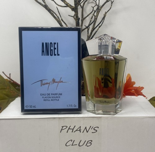 Thierry Mugler Angel Refill Bottle 1.7oz EDP Old Formula for Women | eBay