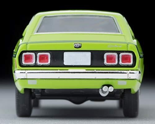 Tomytech Limited Vintage Neo 1/64 Mitsubishi Colt Galant GTO MR Yellow ...