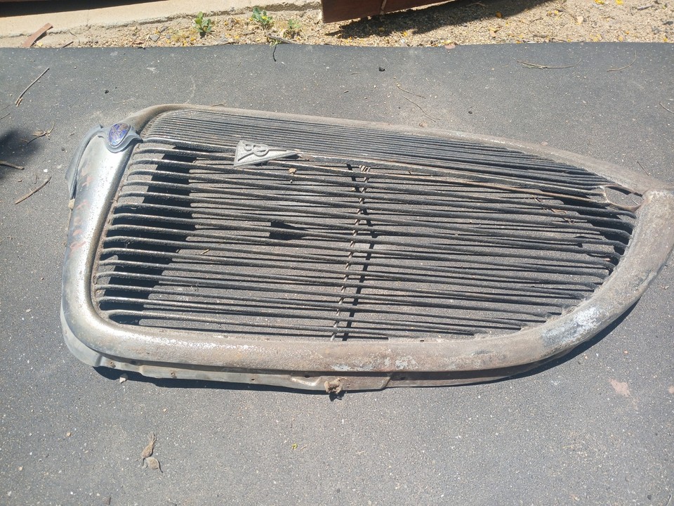 1934 Ford Grille . Includes 5 new grille bars. | eBay