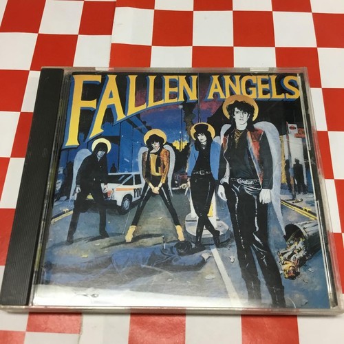 Fallen Angels CD USED | eBay