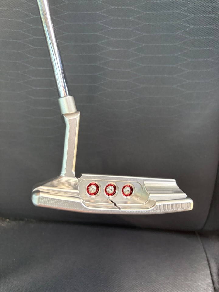 Scotty Cameron Circle T ButtonBack Timeless Rare | eBay