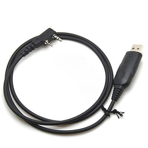 USB Programming Cable for Kenwood Retevis Arcshell SAMCOM BTECH ...