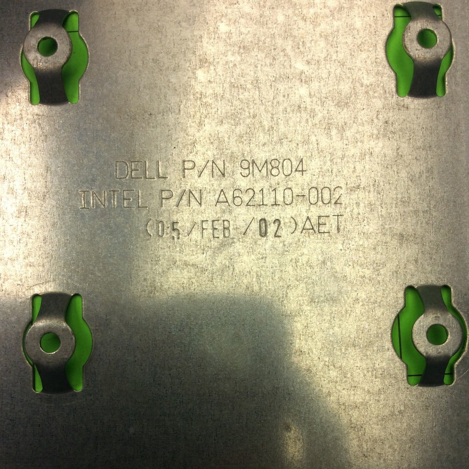 Dell Dimension 8200 Desktop Computer Motherboard Tray | eBay