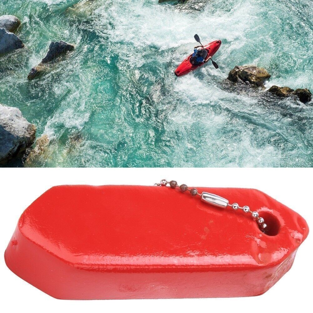 High Density EVA Foam Anti Lost Float Keychain Floating Key Chain for ...