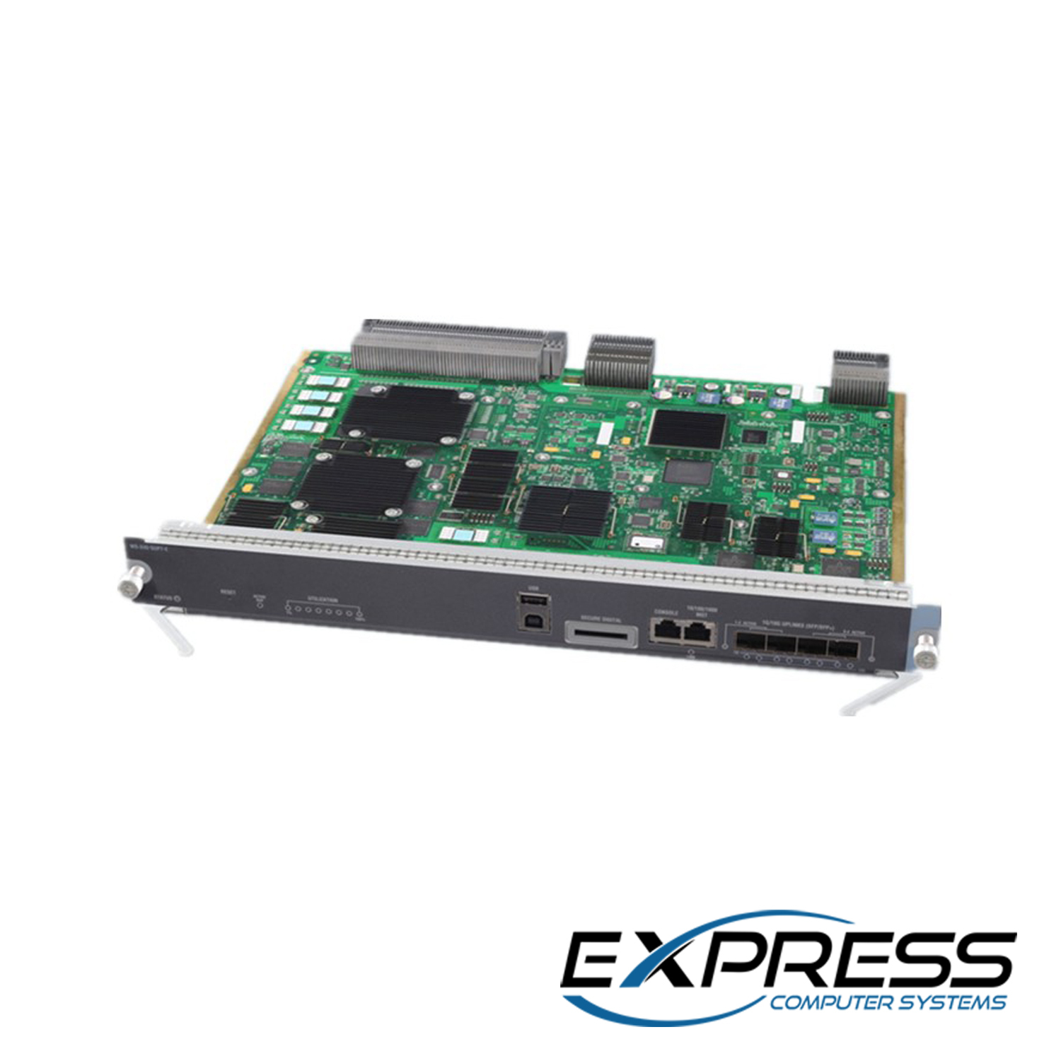 Cisco WS-X45-SUP7-E Catalyst 4500 E-Series Supervisor 848Gbps | eBay