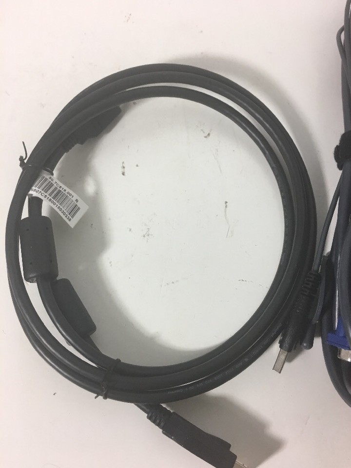 IOGEAR KVM Switch GCS632U MiniView Micro USB Plus KVM Switch 2-Ports ...