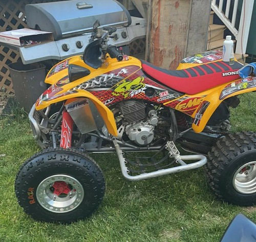 honda 400ex graphics kit | eBay