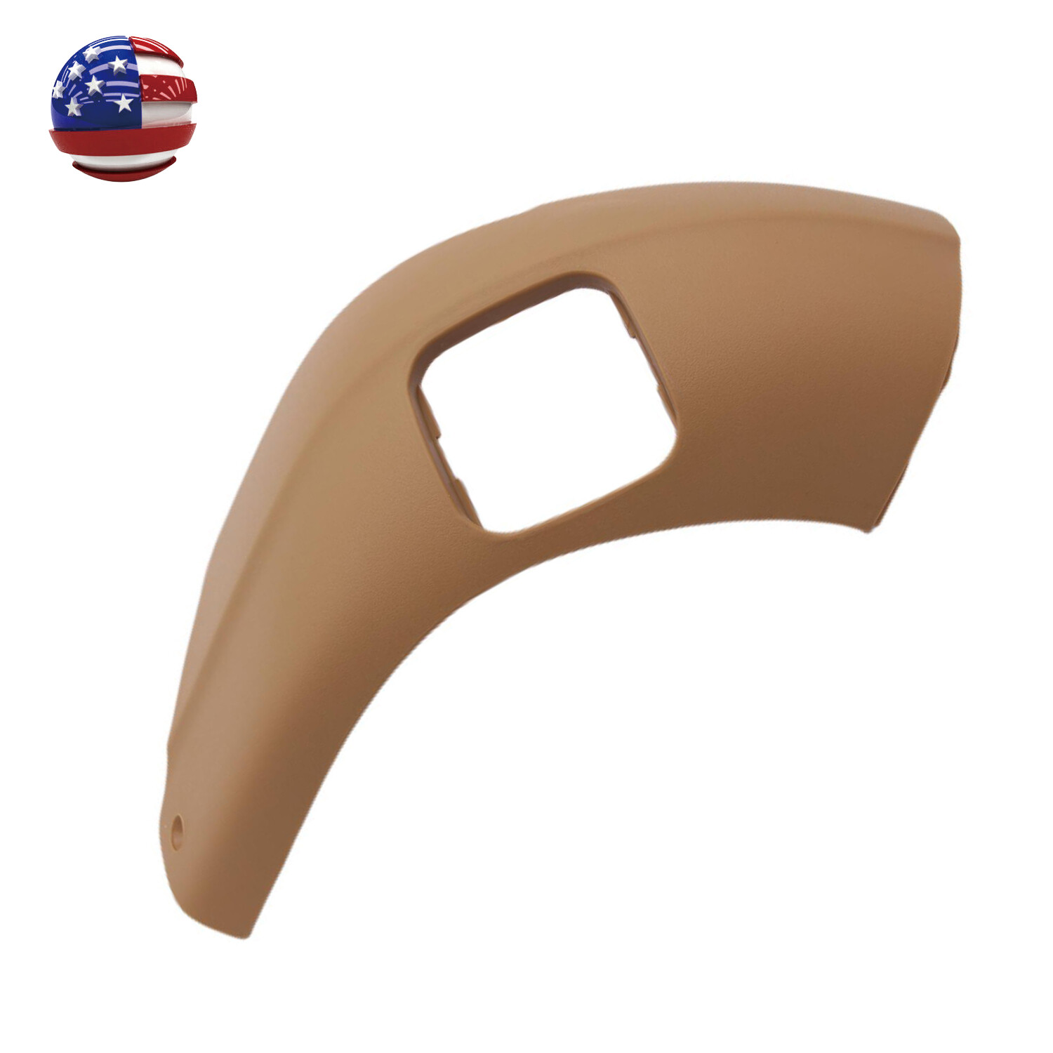 Driver Seat Left Side Trim Cover Beige for Mercedes-Benz W220 S-Class ...