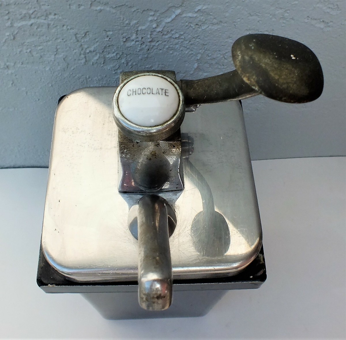 Old Fashioned Soda Fountain Equipment Mantua Station » Eric Asp