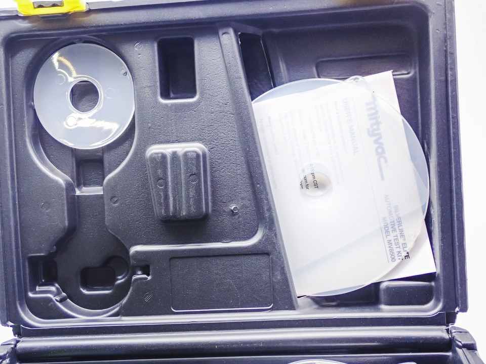 GENUINE MITYVAC MV8500 CHAINSAW PRESSURE AND VACUUM TOOL 91149 | eBay