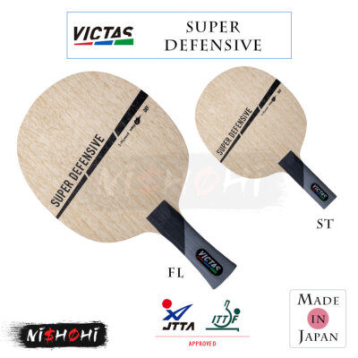 VICTAS PLAY - SUPER DEFENSIVE - Table Tennis Blade | eBay