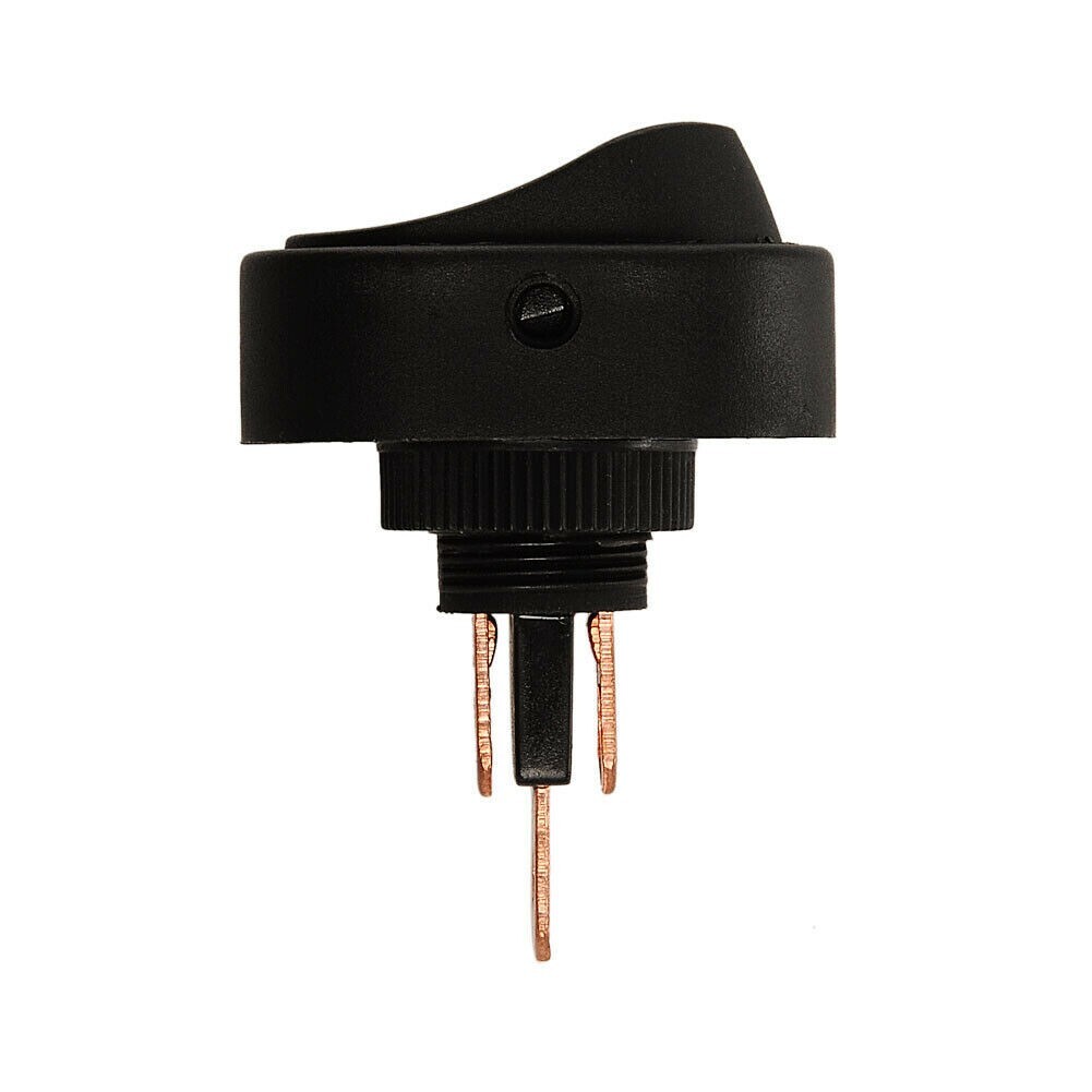 5 Pack of 12V 30Amp LED Toggle Switches for Automotive and Marine ...