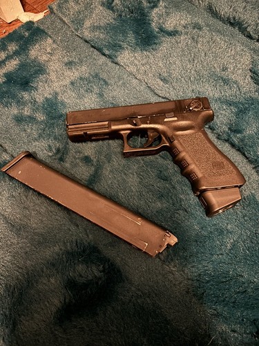 glock 18c airsoft gun | eBay