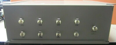 Multi SUNX DP-20 Digital Pressure Sensor Testing Box Assembly | eBay