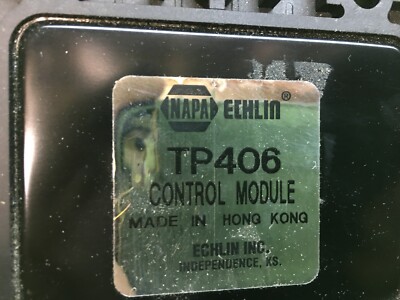 GM Control module, TP406, Napa/Echlin ,Lookup | eBay