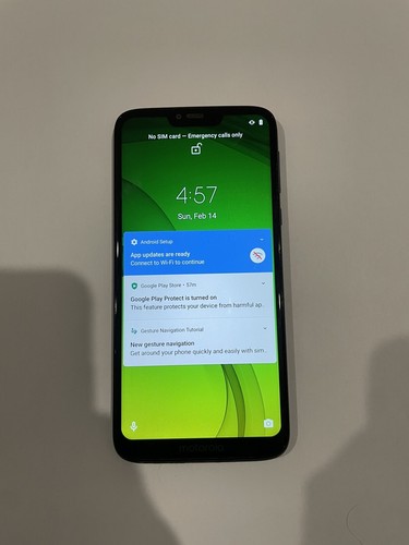 Motorola Moto G7 Power 64GB - Unlocked | eBay Australia