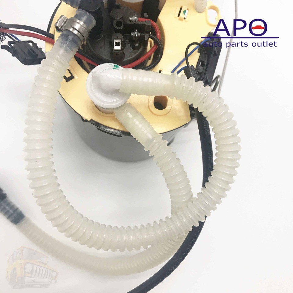 Fuel Pump LR014998 For Land Rover Range Rover Sport LR3 LR4 Diesel ...