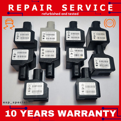 Repair Service for ESP lateral / longitudinal Acceleration Sensor | eBay.de