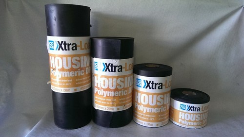 ICO PAL Xtra Load POLYMERIC DPC Roll Damp Proof Course Membrane 338mm x ...