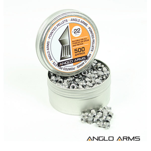 Black Padded Rifle Gun Bag Gunslip Shotgun Carry Case .22 Pellets Anglo ...